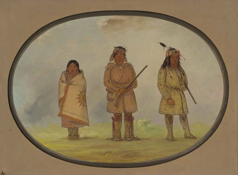 The Lenape: The Native Tribe That Tipped The Balance of The Revolutionary War
